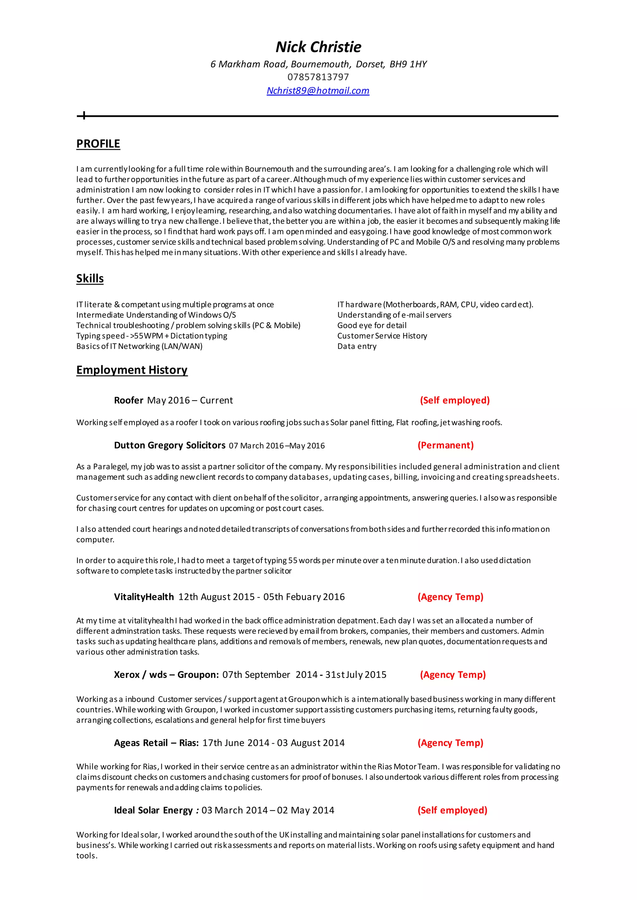 Nick updated CV.29.12.16