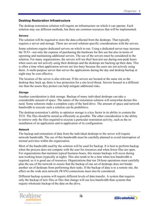 Shortcut Guide to PC Restoration and Disaster Recovery | PDF | Desktops ...