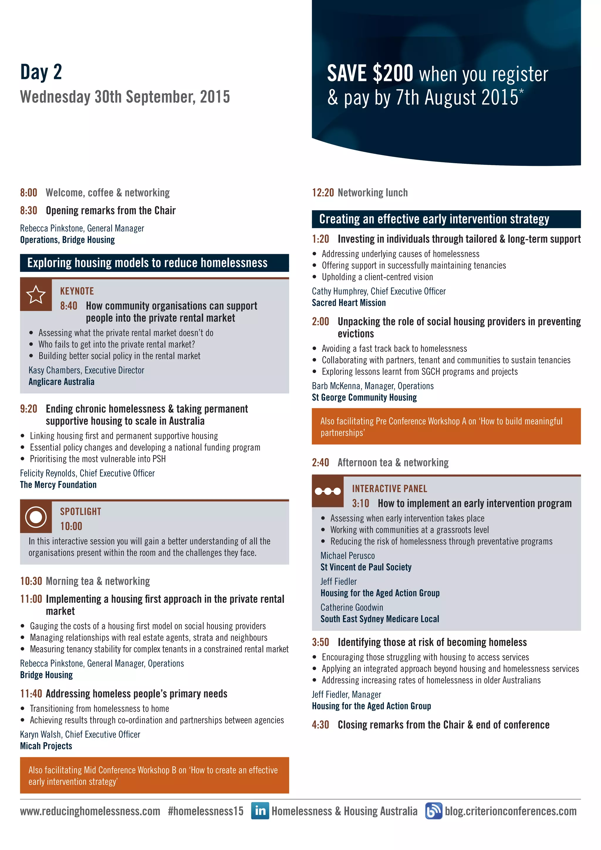 Linking Housing & Homelessness - SPK | PDF