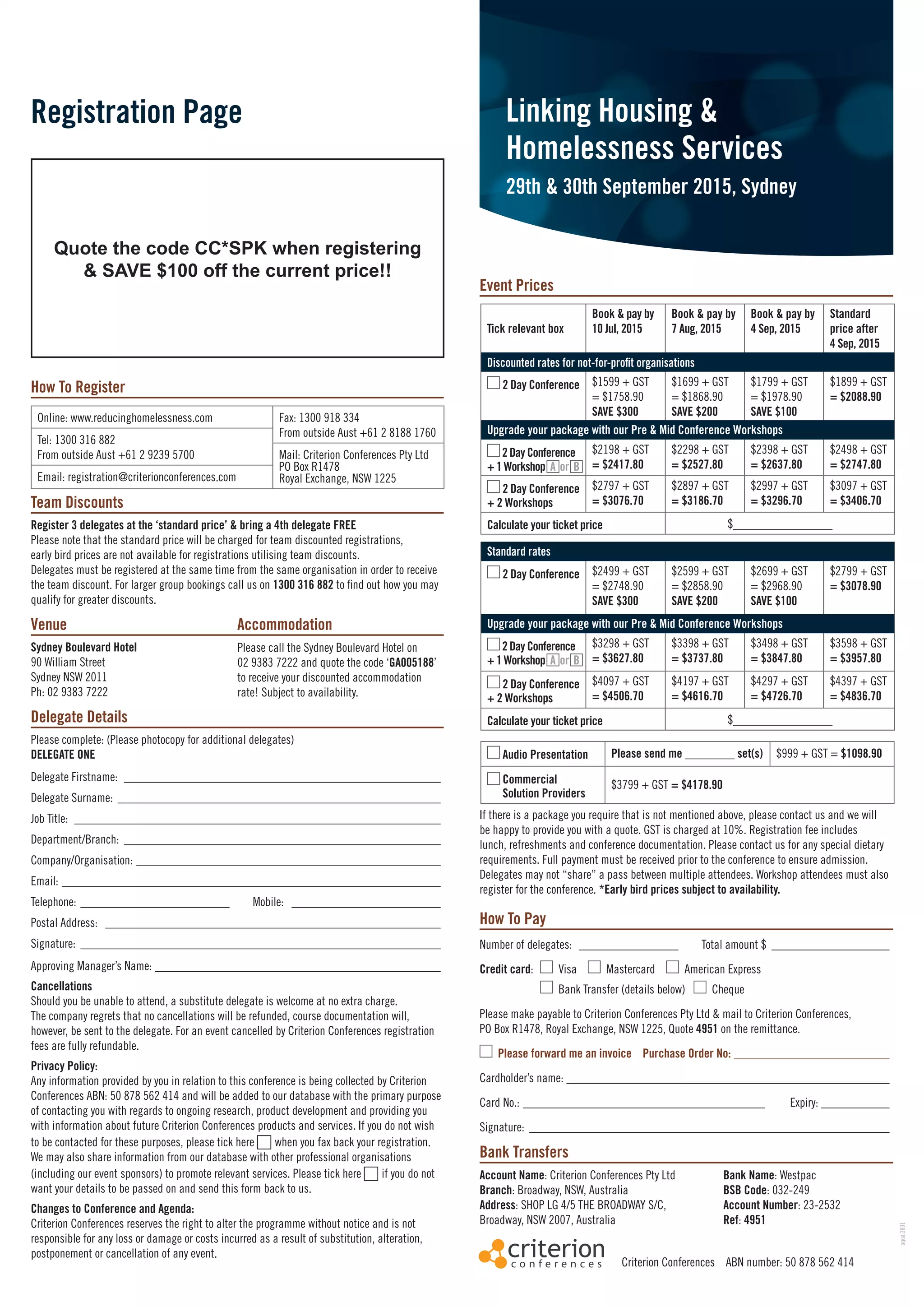 Linking Housing & Homelessness - SPK | PDF