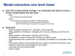 tau 2015 spyrou fpga timing | PPT