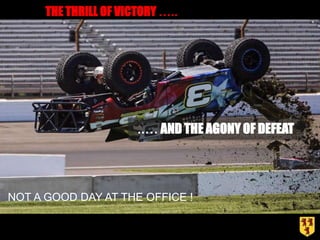 3 Bears Racing Investor Presentation | PPT