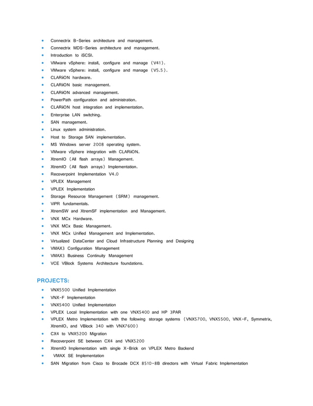 Mahmoud Bakr Resume | PDF