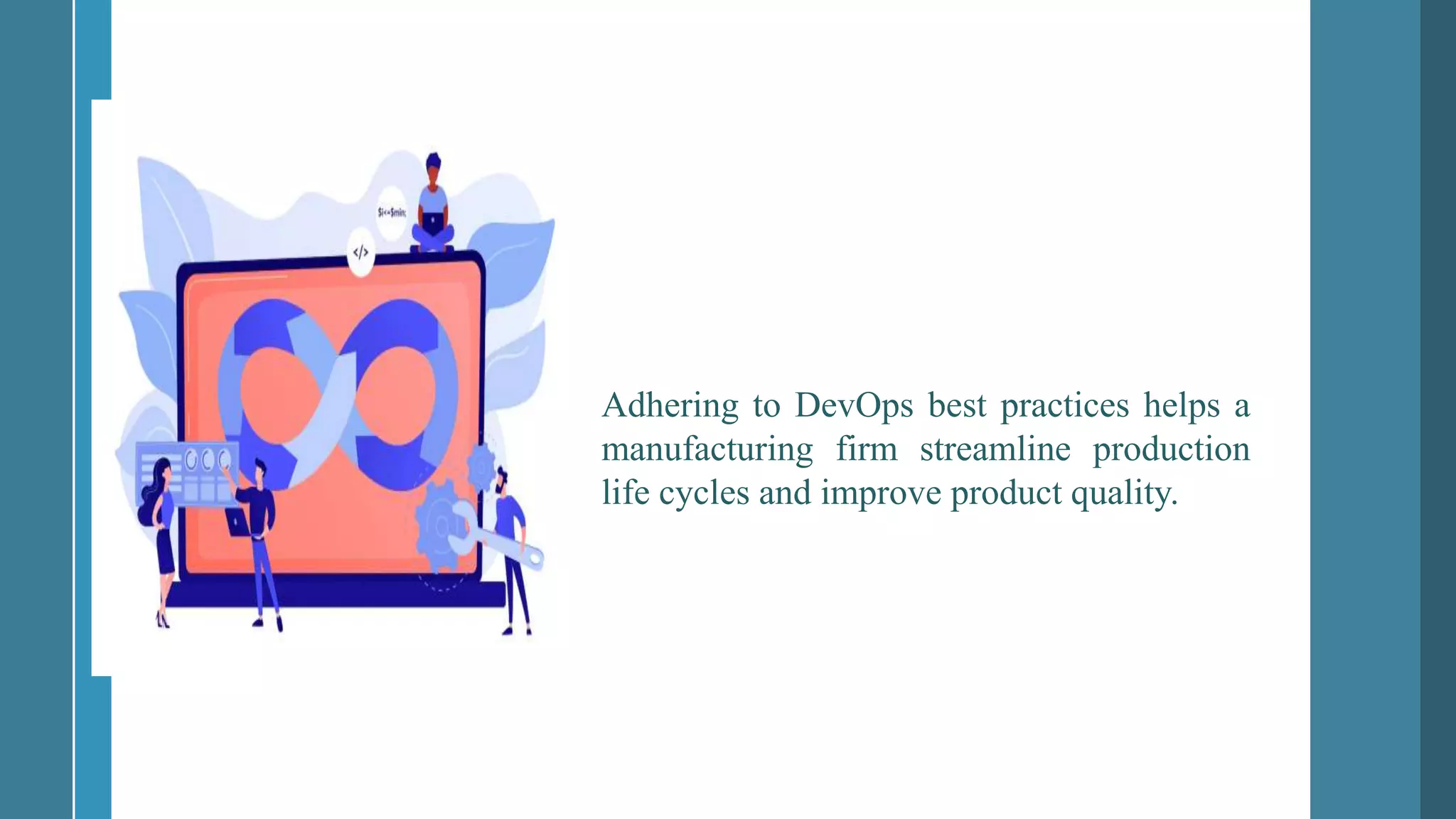 3 Benefits DevOps Development Company Bring To A Manufacturing Business ...