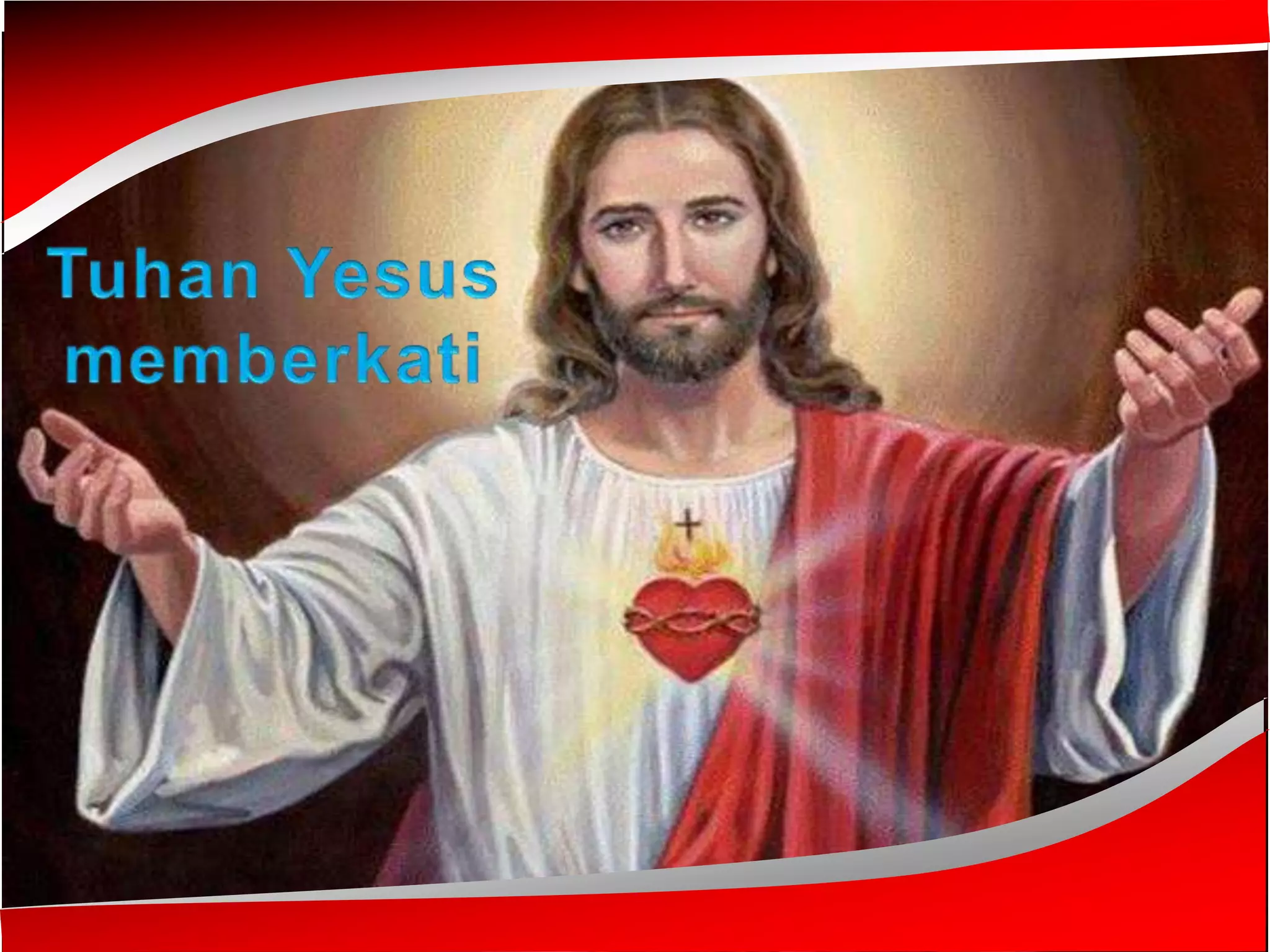 3 Berkat Bergantung Pada Tuhan | PPT