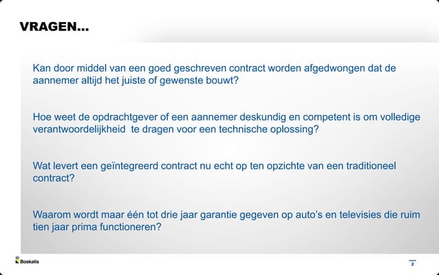 3 berwich sluer 'garantie of teleurstelling' | PPT
