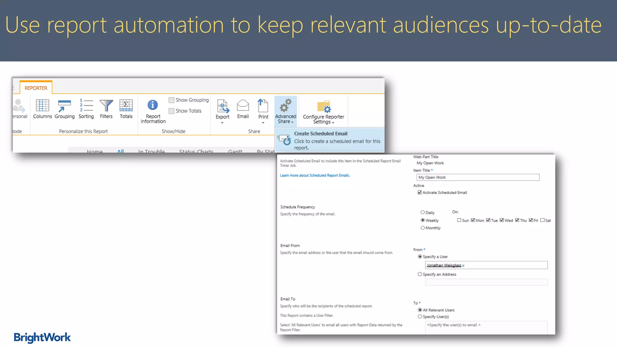 3 Best Practices for Implementing Project Portfolio Management on SharePoint | PPT
