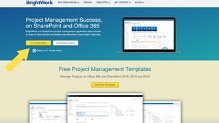 3 Best Practices for Implementing Project Portfolio Management on SharePoint | PPT