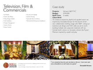 dragonsmokebroucher v12 | PDF | Arts and Crafts | Hobbies & Interests