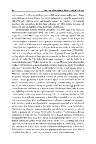 Hammerbeck India on My Mind 29.1 | PDF