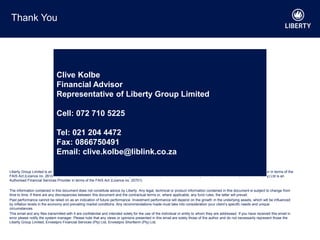 Envestpro Financial Services | PPTX | Financial Planning | Personal Finance