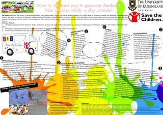 STC poster final draft | PPTX | Parenting Children Aged 4-11 | Parenting
