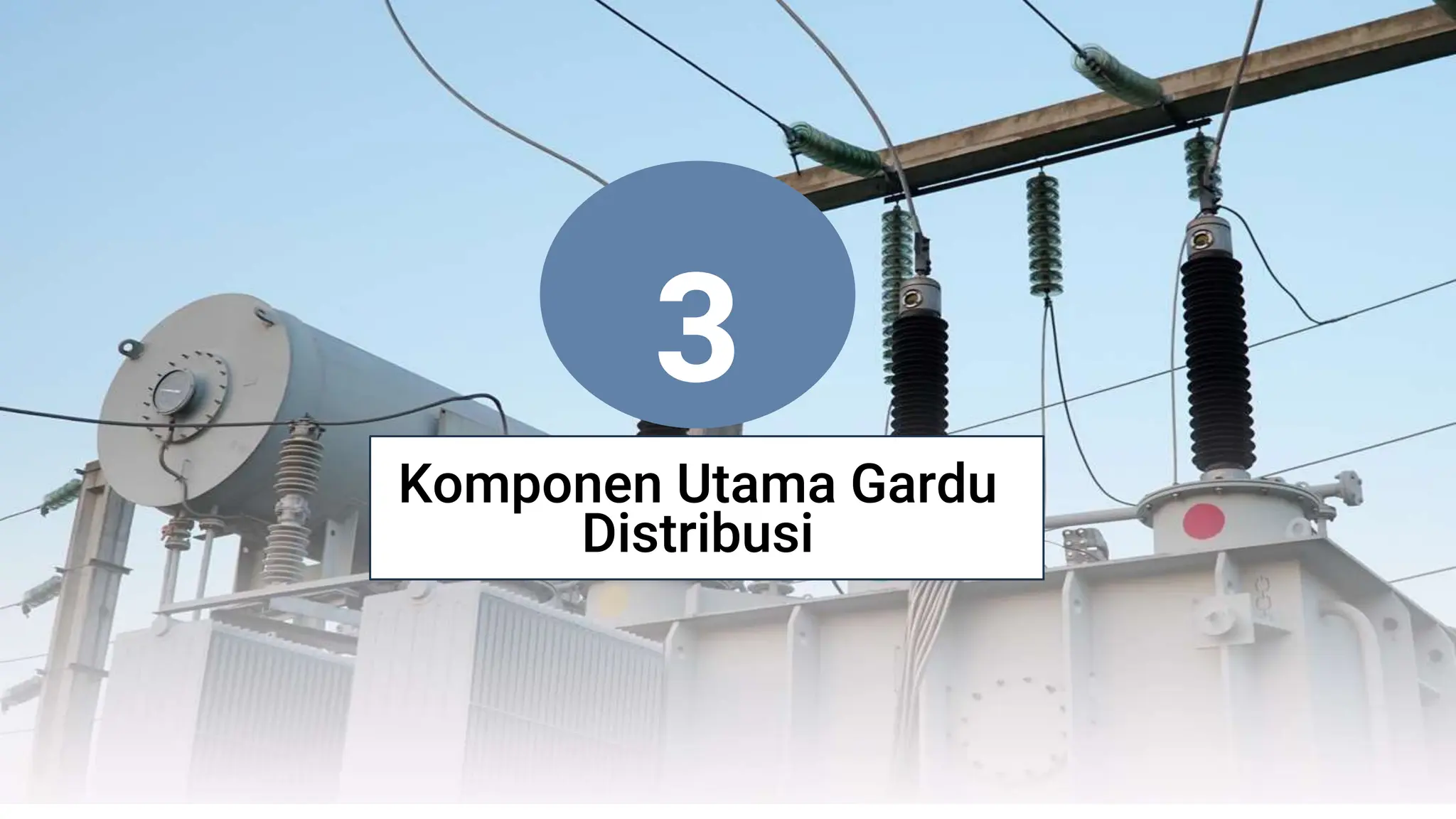 GARDU DISTRIBUSI SISTEM TENAGA LISTRIK 20 KV/ 380 V | PPTX