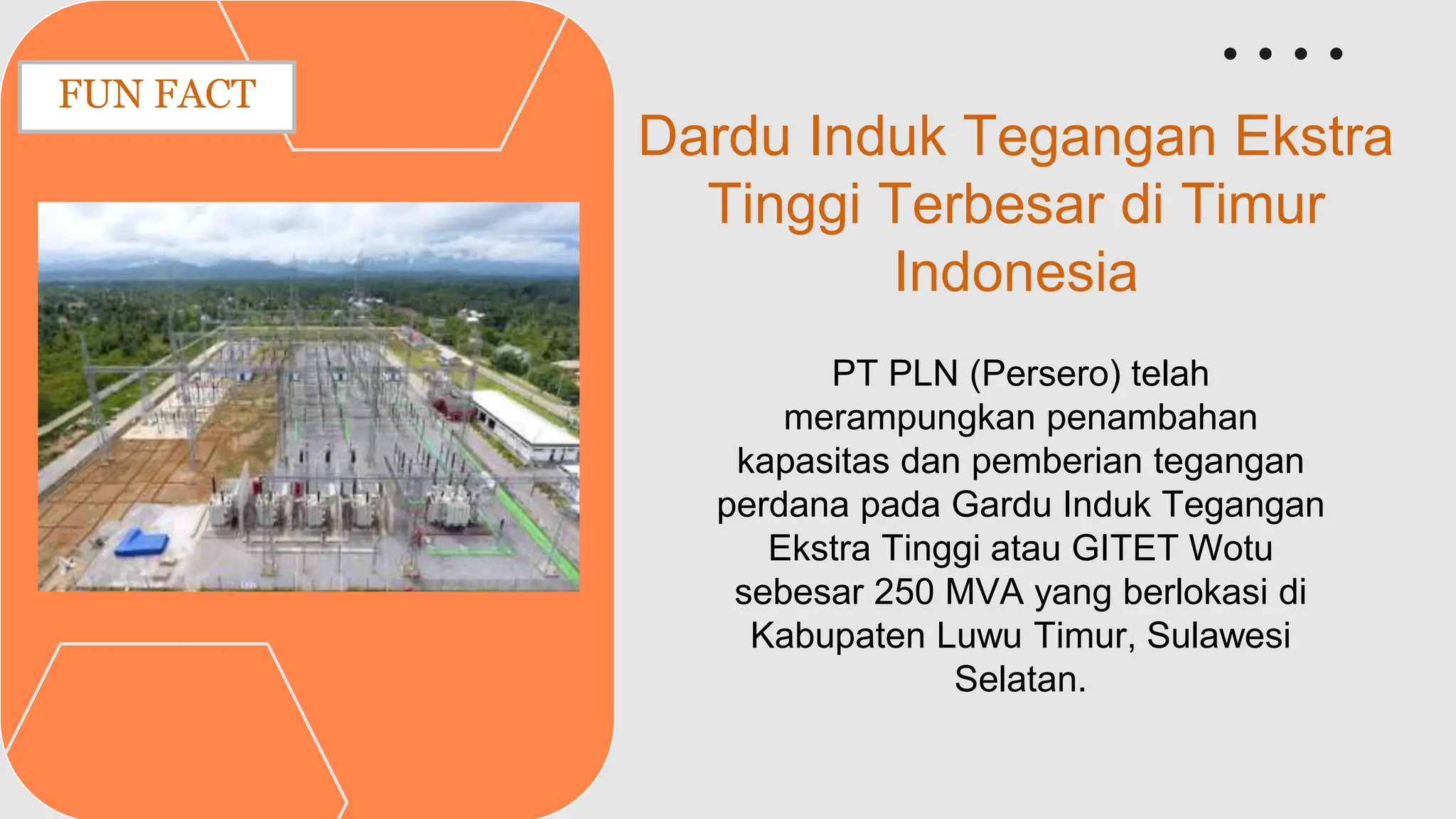 GARDU INDUK KONVENSIONAL SISTEM TENAGA LISTRIK | PPTX