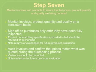 3 bids and a buy DPI presentation | PPT