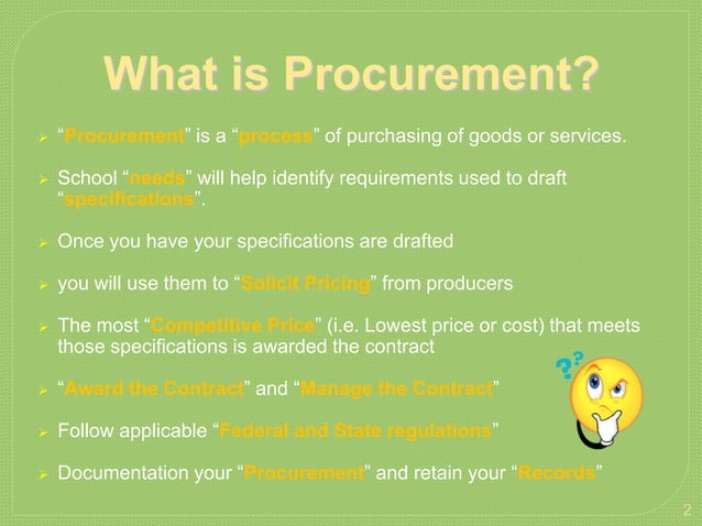 3 bids and a buy DPI presentation | PPT | Agriculture | Industries