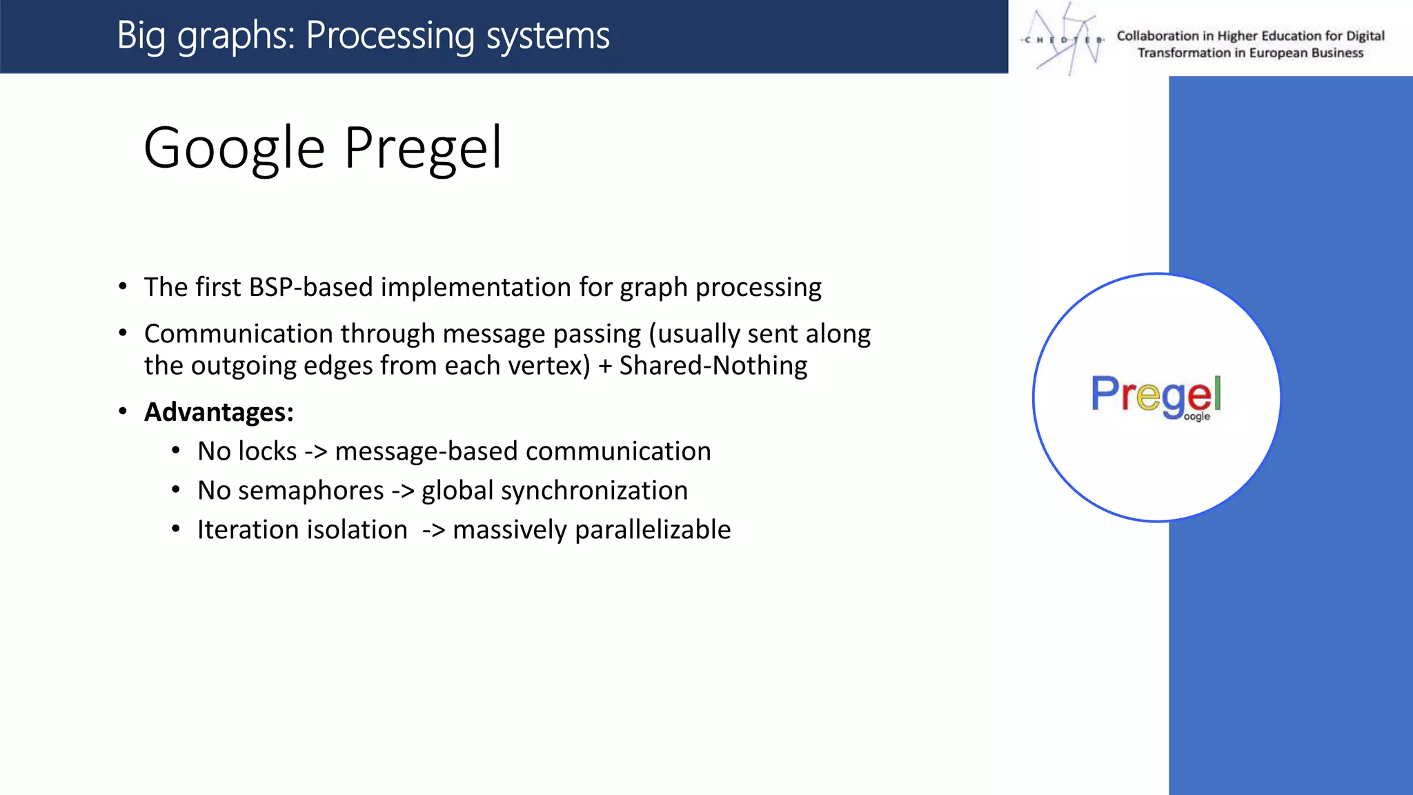 Big Stream Processing Systems, Big Graphs | PPT