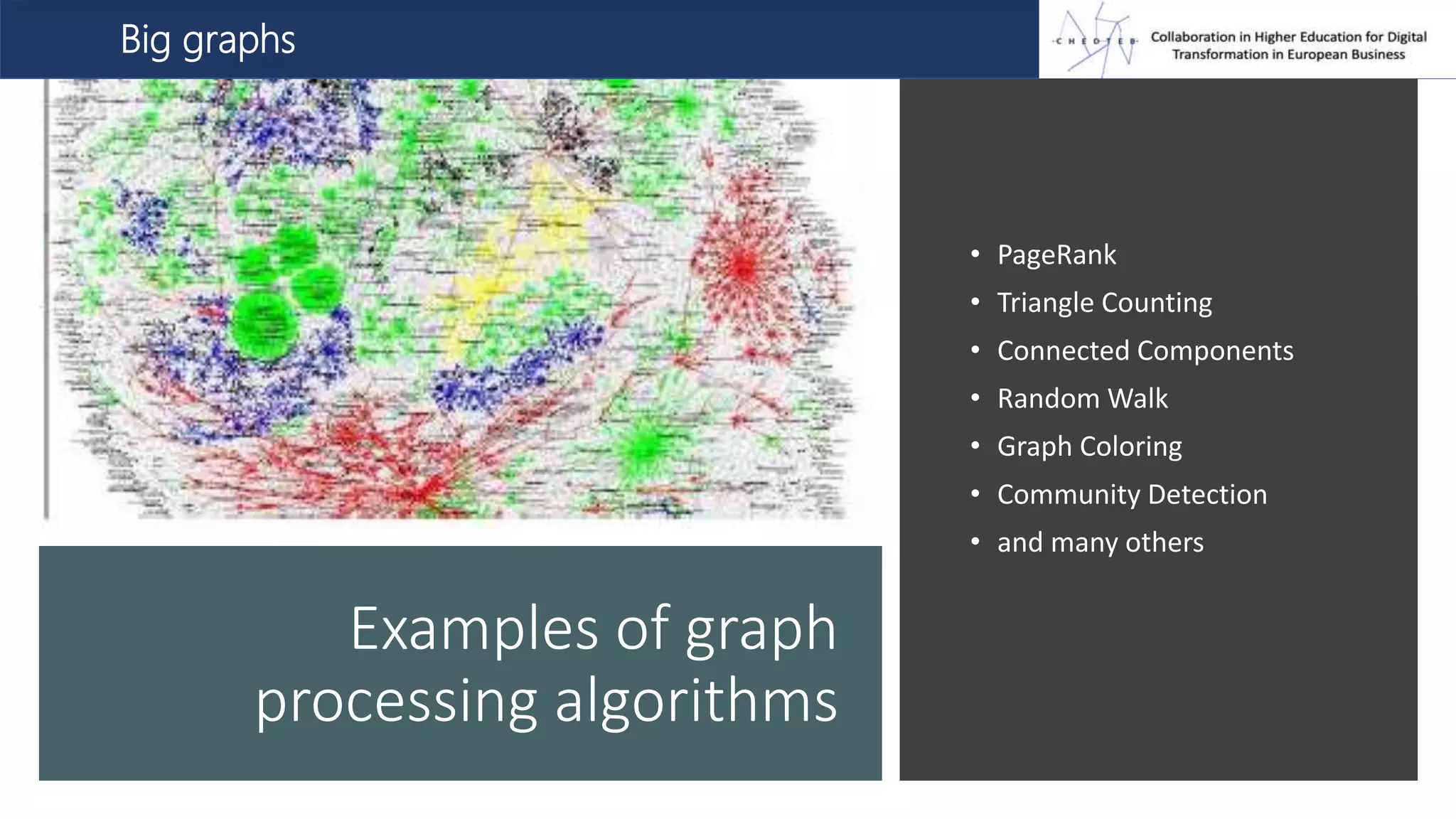 Big Stream Processing Systems, Big Graphs | PPT