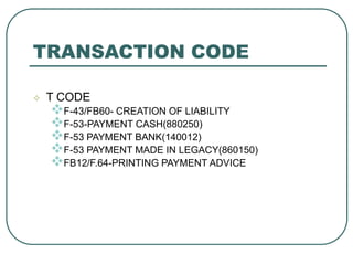Sap FICO Training Module for begininers and Professionals | PPT
