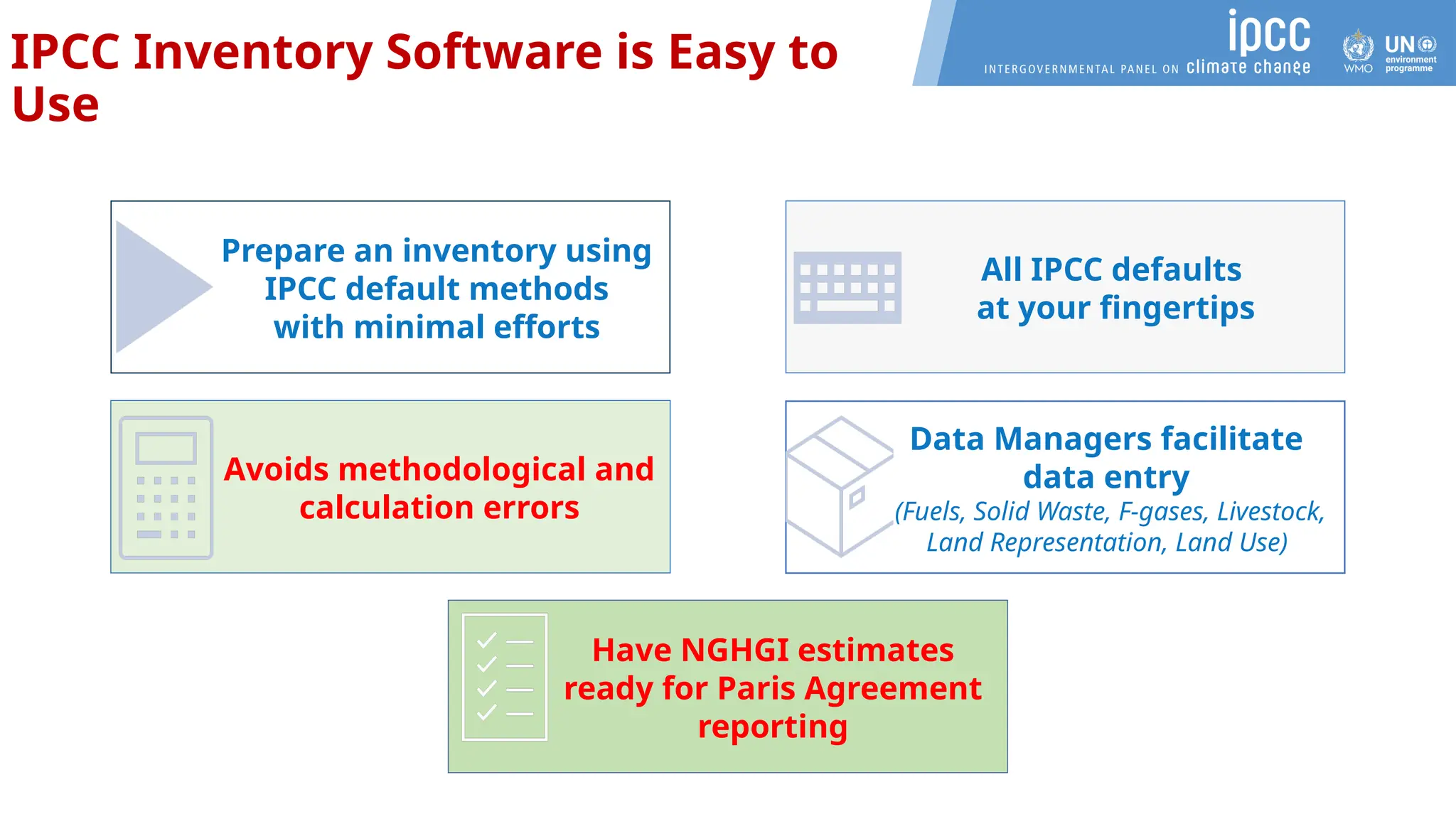 IPCC Task Force on Greenhouse Gas Inventories: IPCC AR7 activities | PPTX