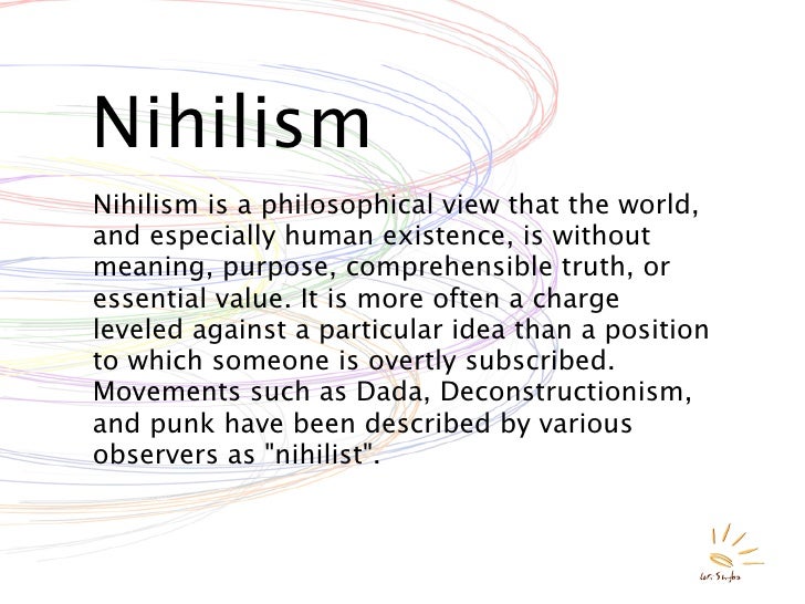 "Isms" of Philosophy