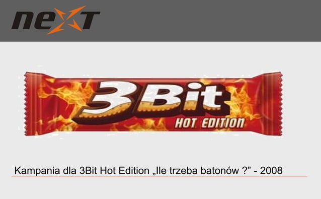 3 Bit Hot Edition 2008 | PPT