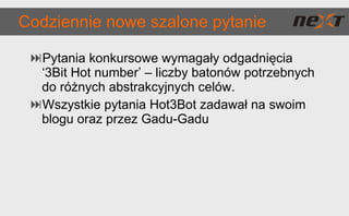 3 Bit Hot Edition 2008 | PPT