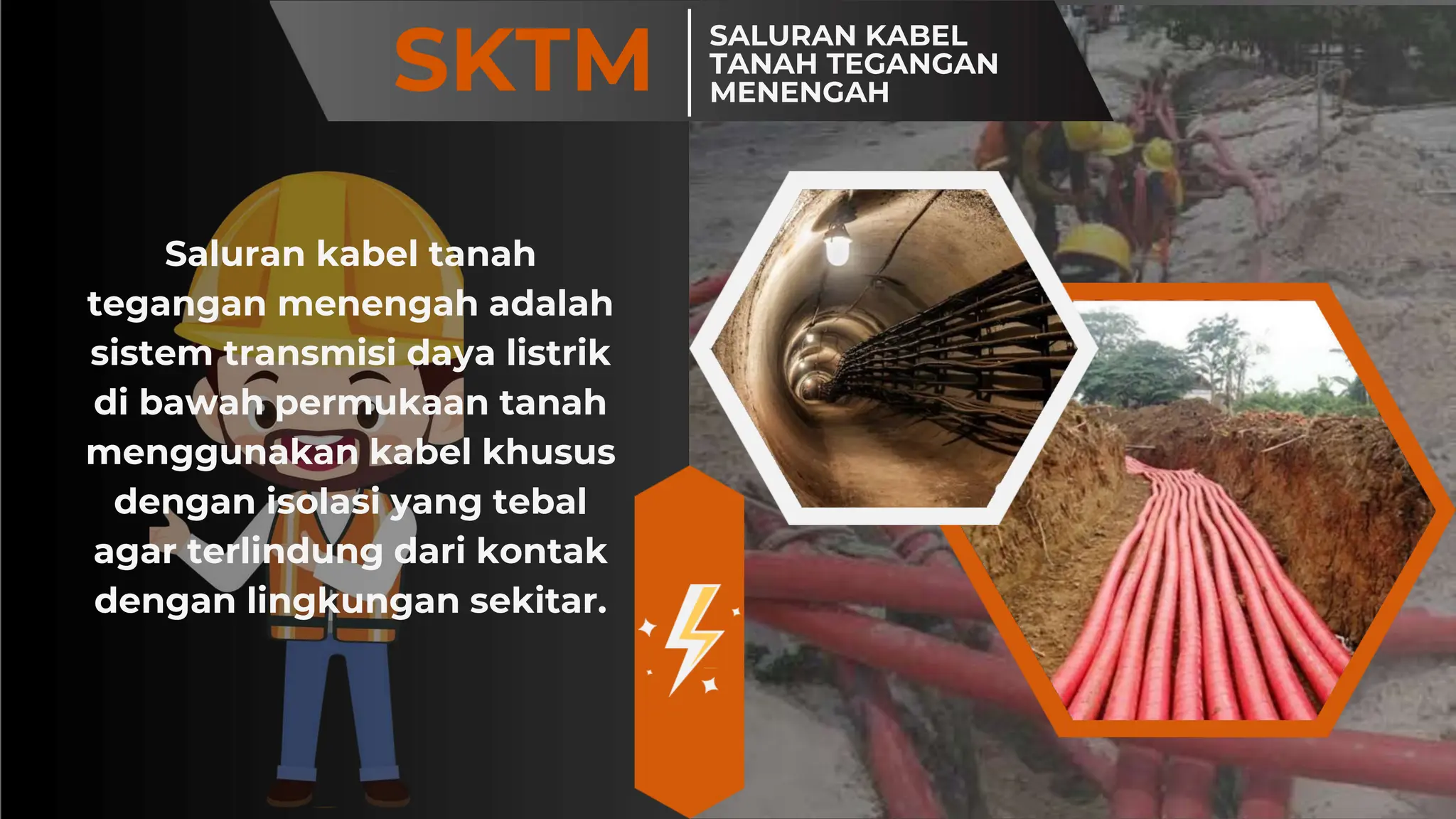 JARINGAN DISTRIBUSI PRIMER (JTM ) SISTEM TENAGA LISTRIK | PPTX