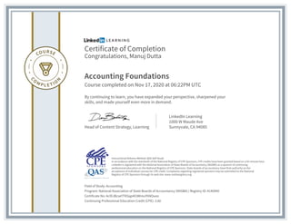 Accounting Foundation, National association of_state_boards_of ...