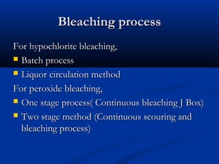 3 Bleaching Process .ppt