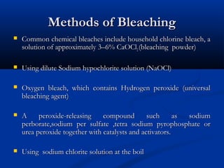 3 Bleaching Process .ppt