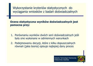 3 bledy pomiarowe | PDF