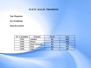3blerje.ppt | Free Download