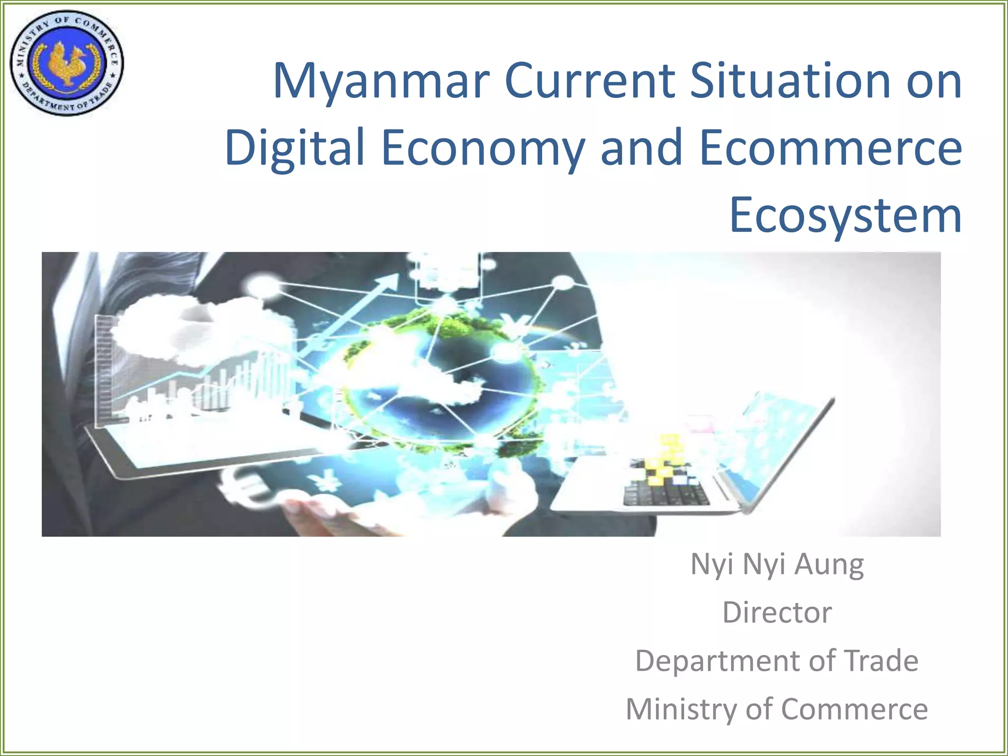 3b mdrf 2020 nyi nyi aung | PPT