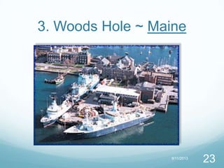 3b modern oceanographic exploration | PPT