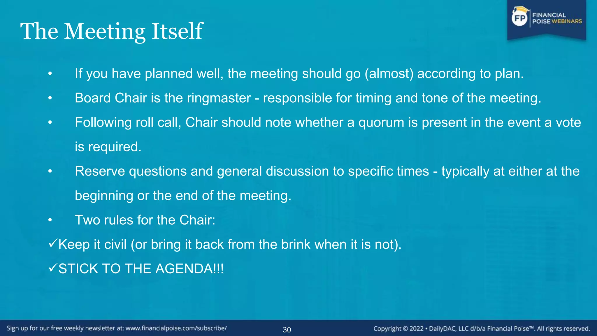 The Effective Board | PDF