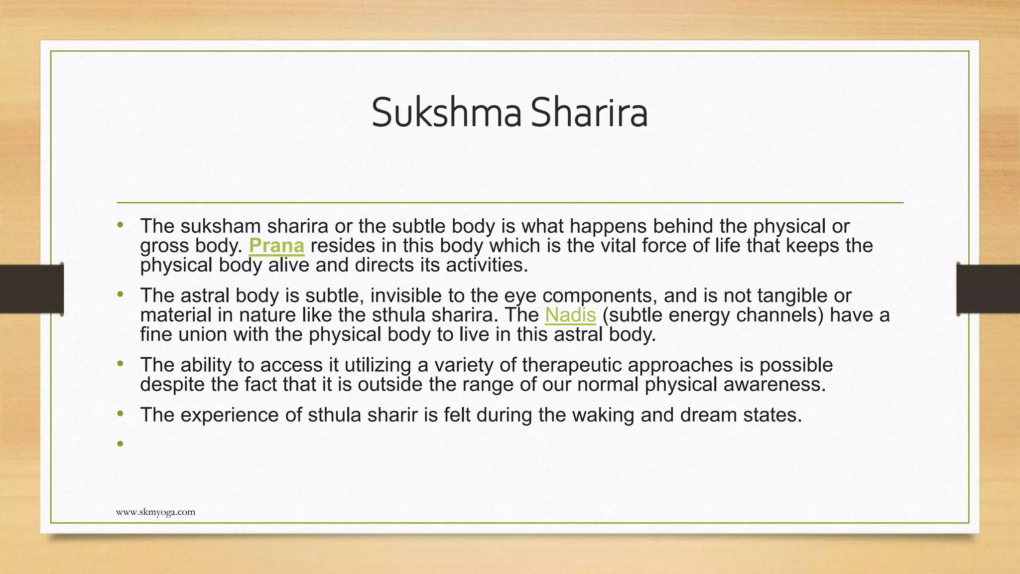 3 bodies concept of yoga by Dr Shivam mishra.pptx