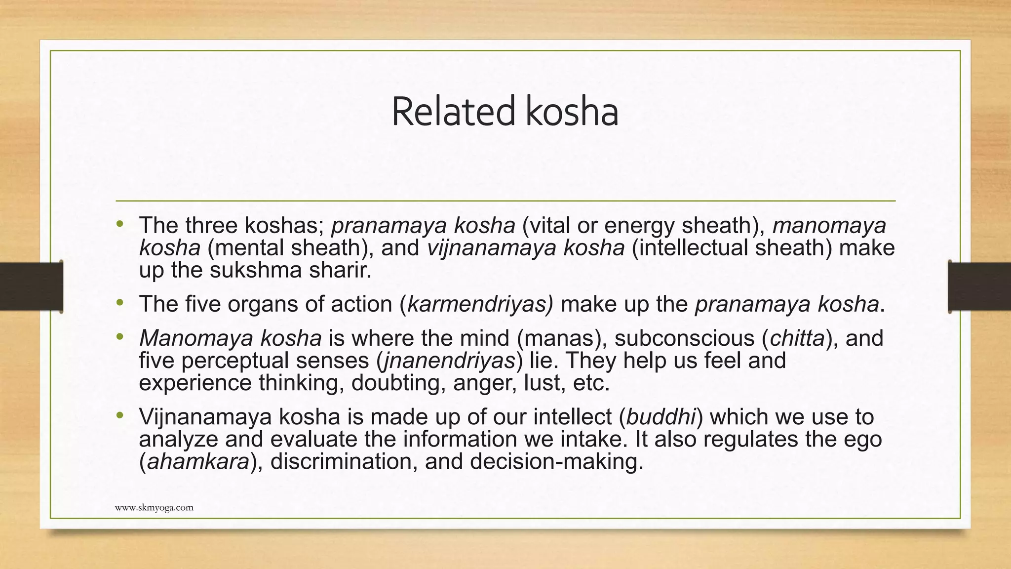 3 bodies concept of yoga by Dr Shivam mishra.pptx