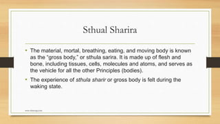 3 bodies concept of yoga by Dr Shivam mishra.pptx