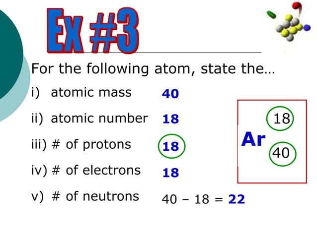 Bohr Rutherford Atomic Model | PPT | Chemistry | Science