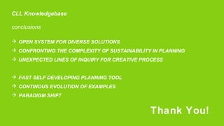 ISCN 2017: CLL Knowledgebase: Sharing Best Practice | PPT