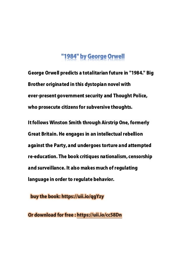 3 books that blow minds | PDF