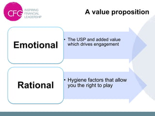 3B - The importance of branding - Paul Breckell & Emma Harrison | PPTX ...