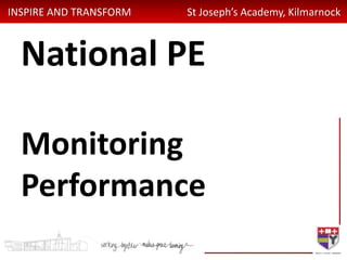 National 5 PE - Question 3b | PPTX