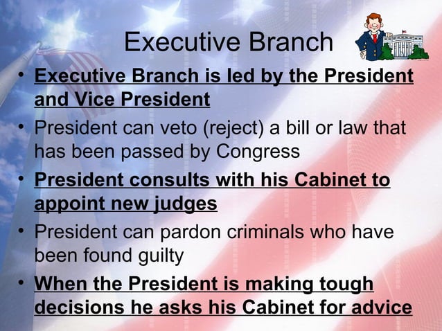 3 Branches of Government Review | PPT