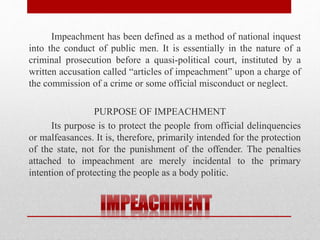 3 branches of the Philippine government | PPTX