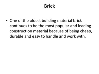 types of Bricks details and manufacture.pptx