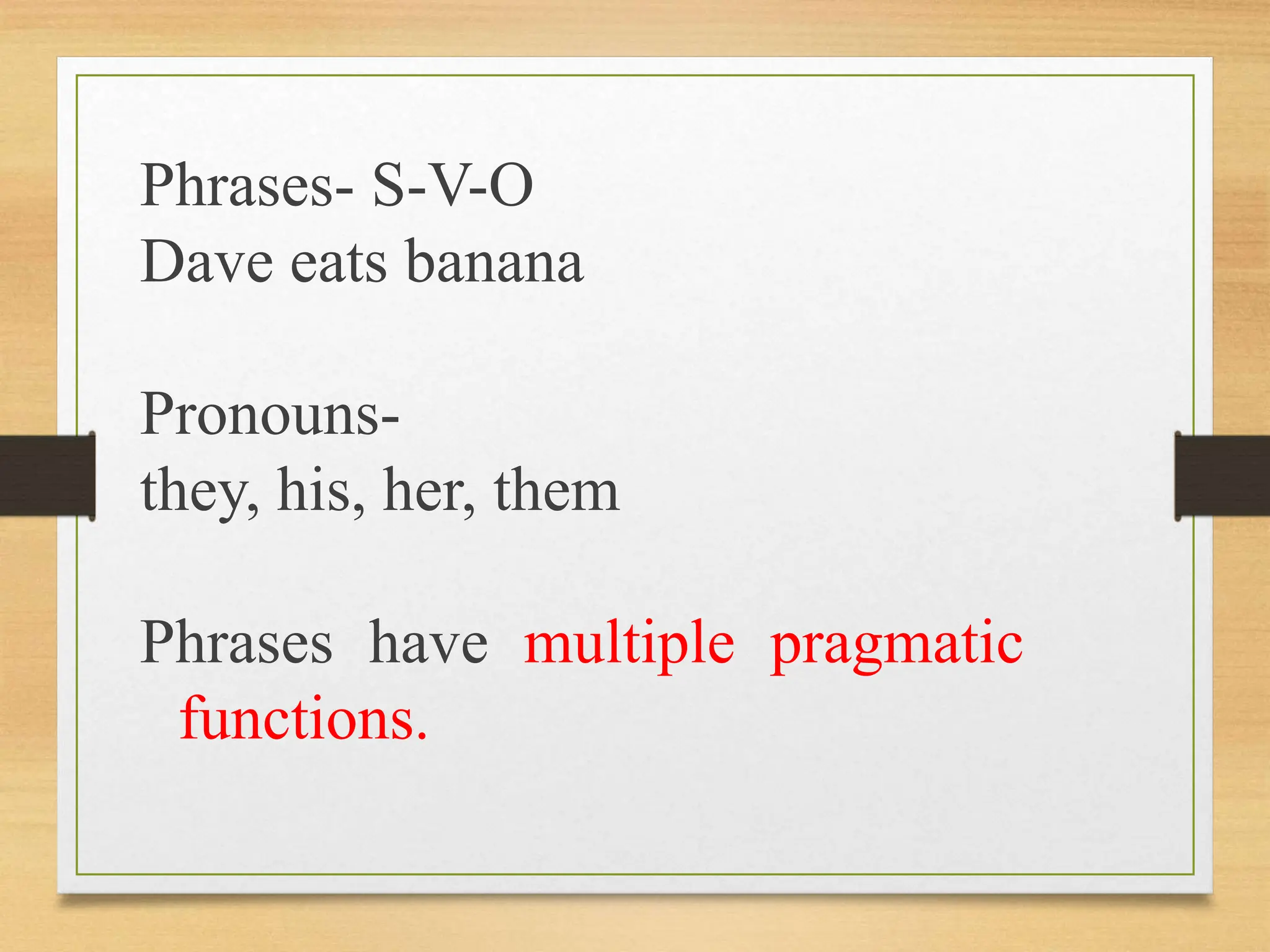 3 browns stages. brown stages of language development | PPT