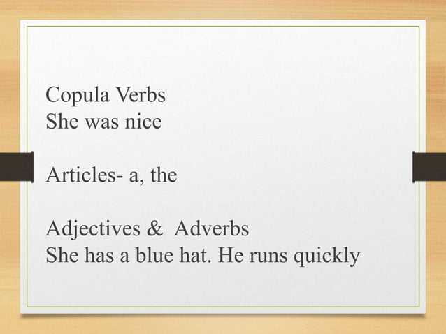 3 browns stages. brown stages of language development | PPT