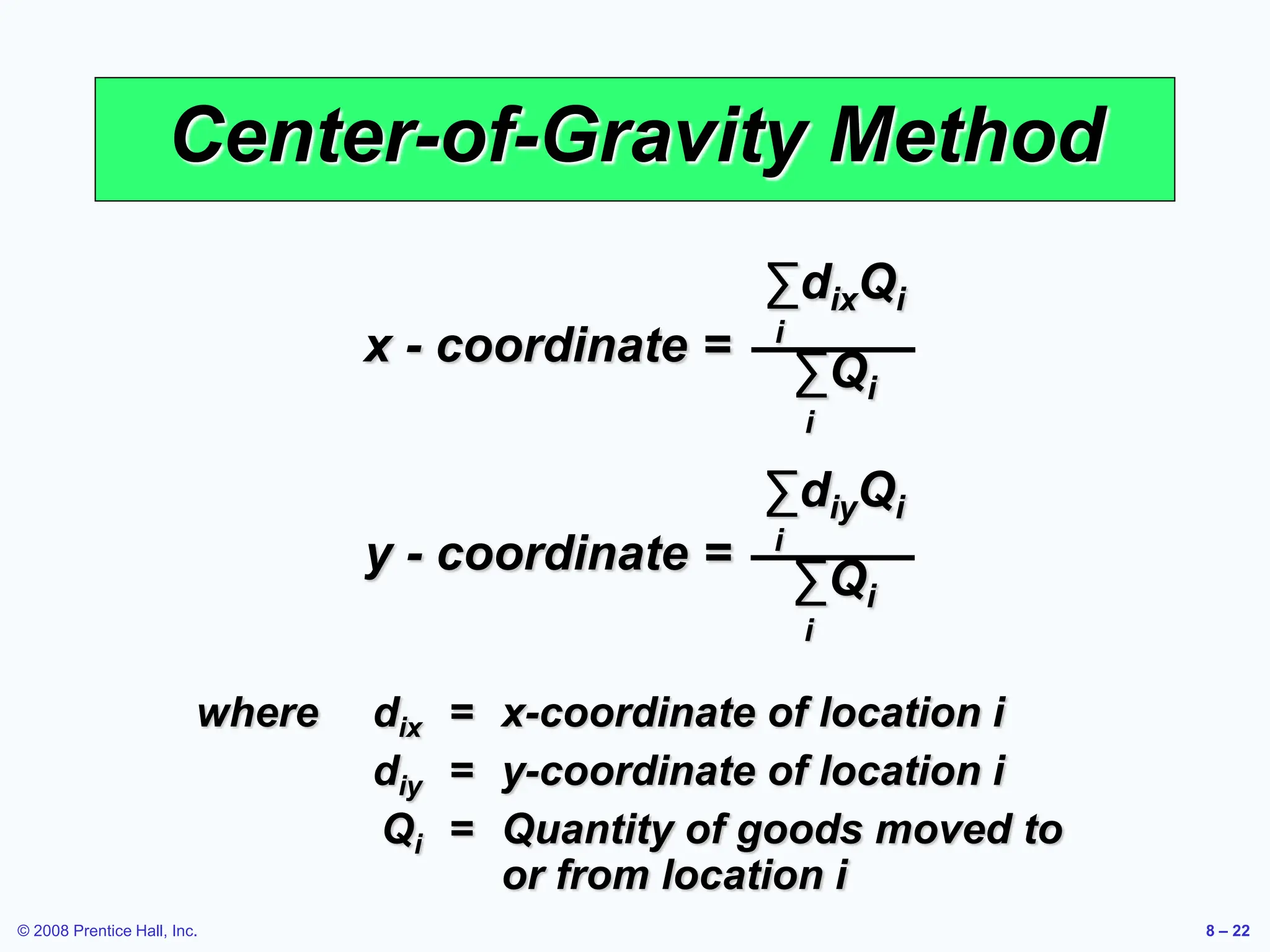 3BS. Location and Layout Strategies.ppt